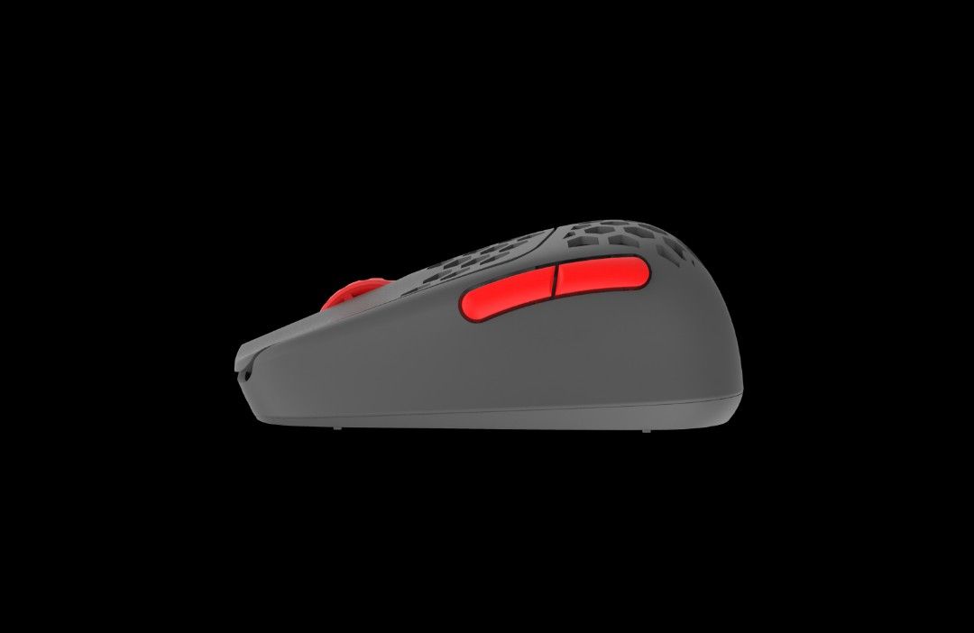 WTS G Wolves HSK Pro 4k wireless mouse, Computers & Tech, Parts ...