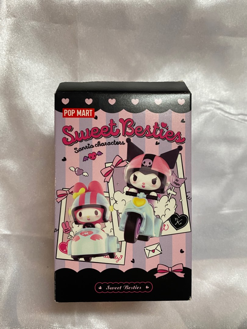 [WTT]Sanrio sweet bestie popmart, Hobbies & Toys, Toys & Games on Carousell