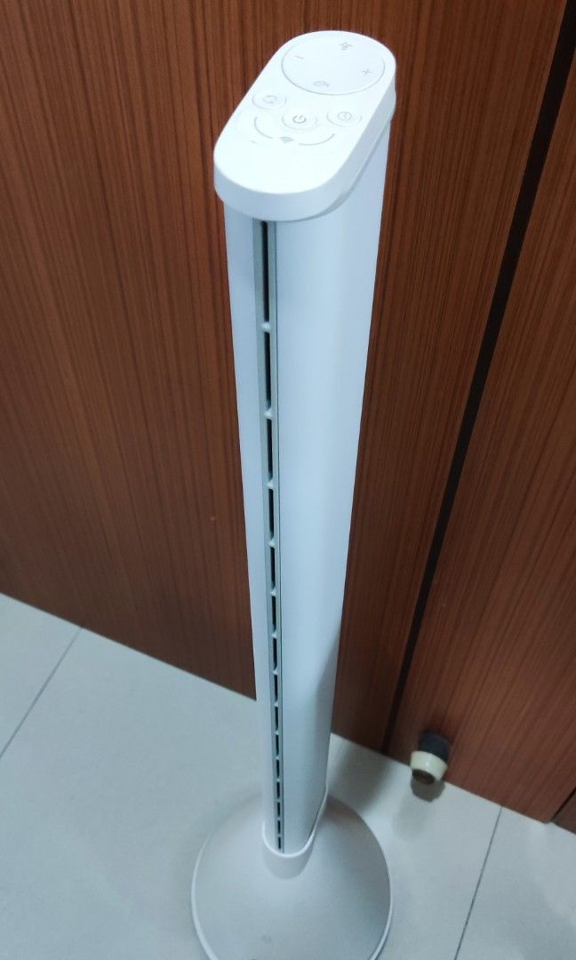 Xiaomi Mijia Le Xiu bladeless stand fan SS4 (Free Delivery), Furniture ...