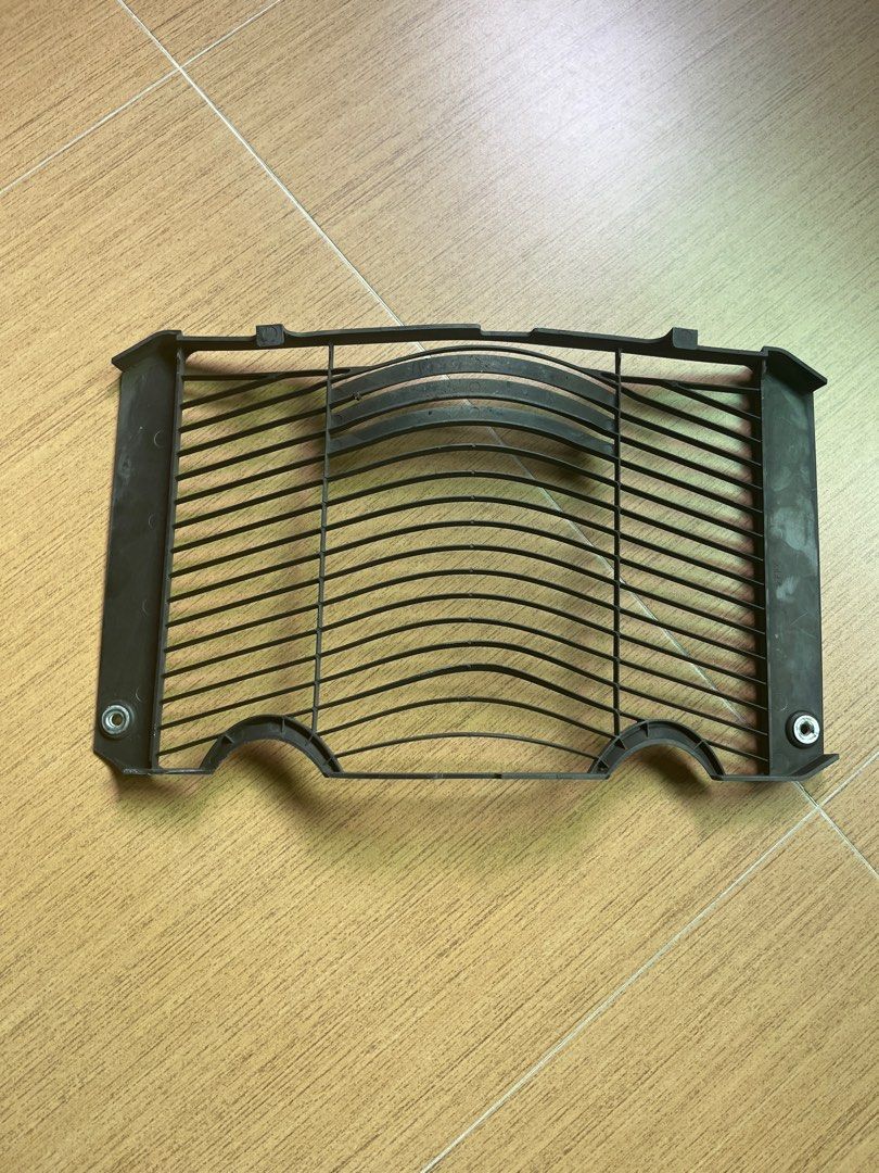 Yamaha Fazer / FZ1-N / FZ1-S Radiator Grill, Motorcycles, Motorcycle ...
