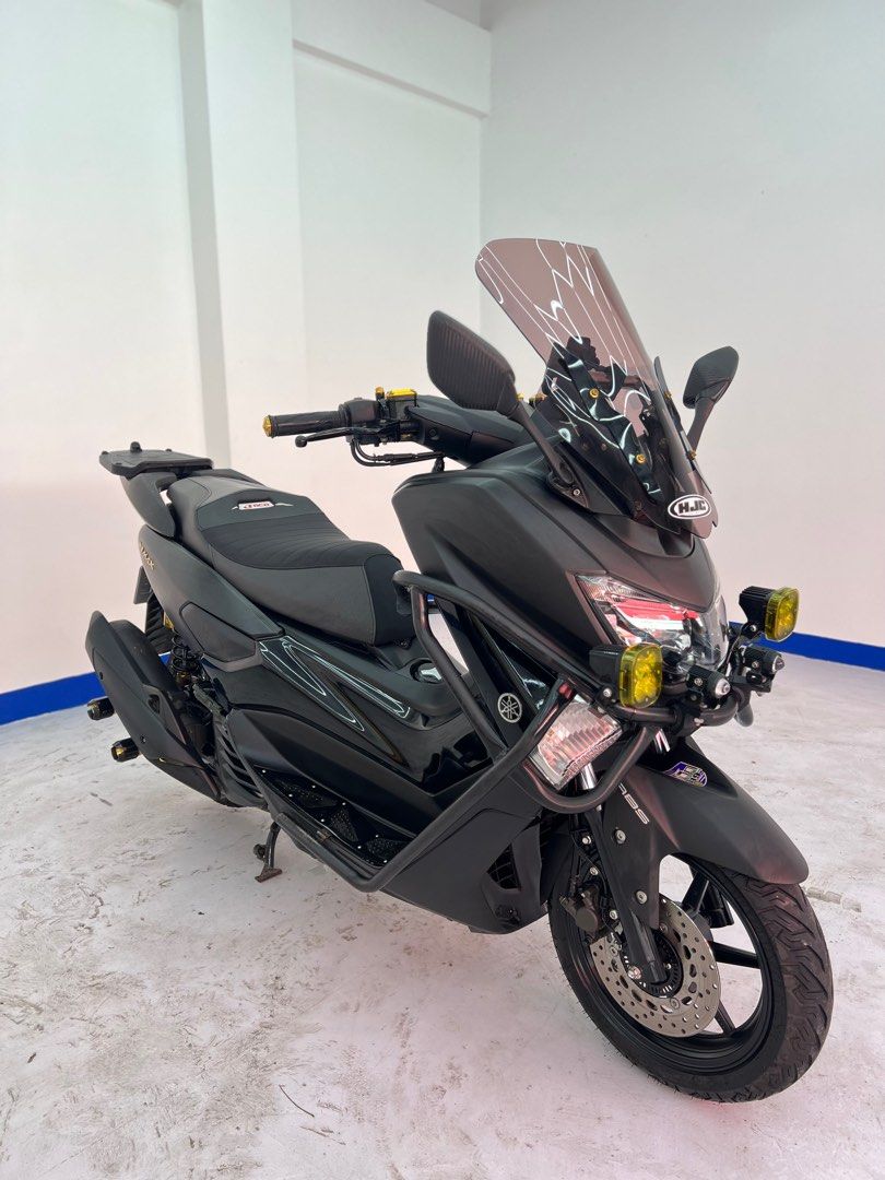 Yamaha NMAX V1 on Carousell