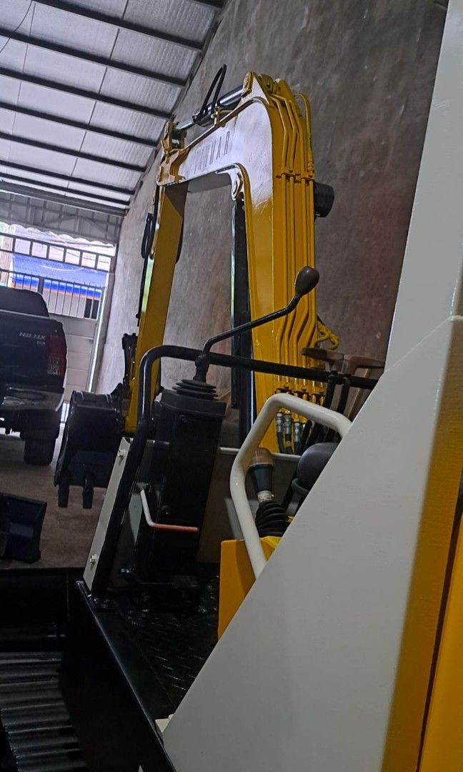 Yanmar Backhoe 2021 (same as pc40) on Carousell