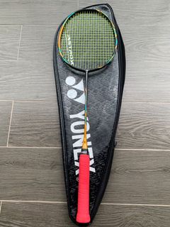 YONEX ASTROX 99 PRO, Sports Equipment, Sports & Games, Racket & Ball ...
