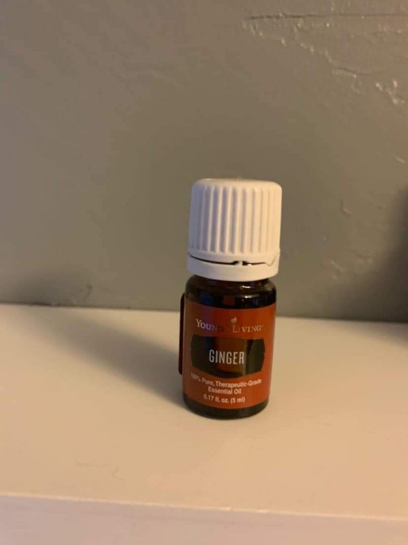 Young Living 精油 ginger, 傢俬＆家居, 家居香薰 - Carousell