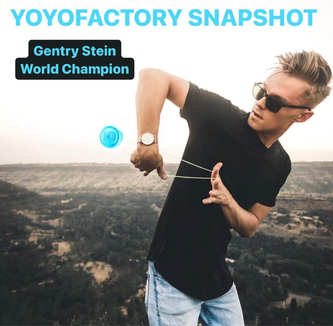 Yoyofactory Snapshot yoyo, Hobbies & Toys, Toys & Games on Carousell