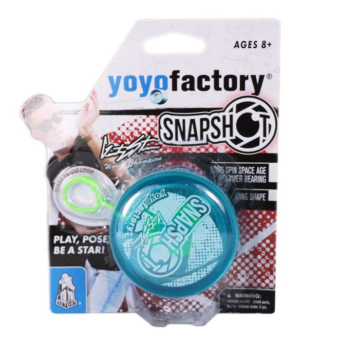 Yoyofactory Snapshot yoyo, Hobbies & Toys, Toys & Games on Carousell