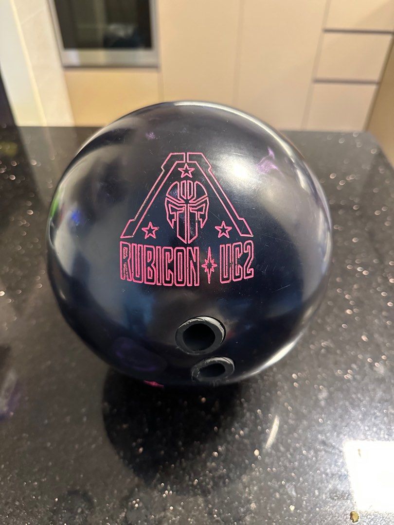 15LB Roto Grip Rubicon UC2 Bowling Ball, Sports Equipment, Sports & Games, Billiards & Bowling ...
