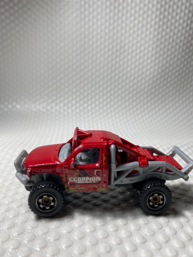 2021 MatchBox Rock Shocker on Carousell