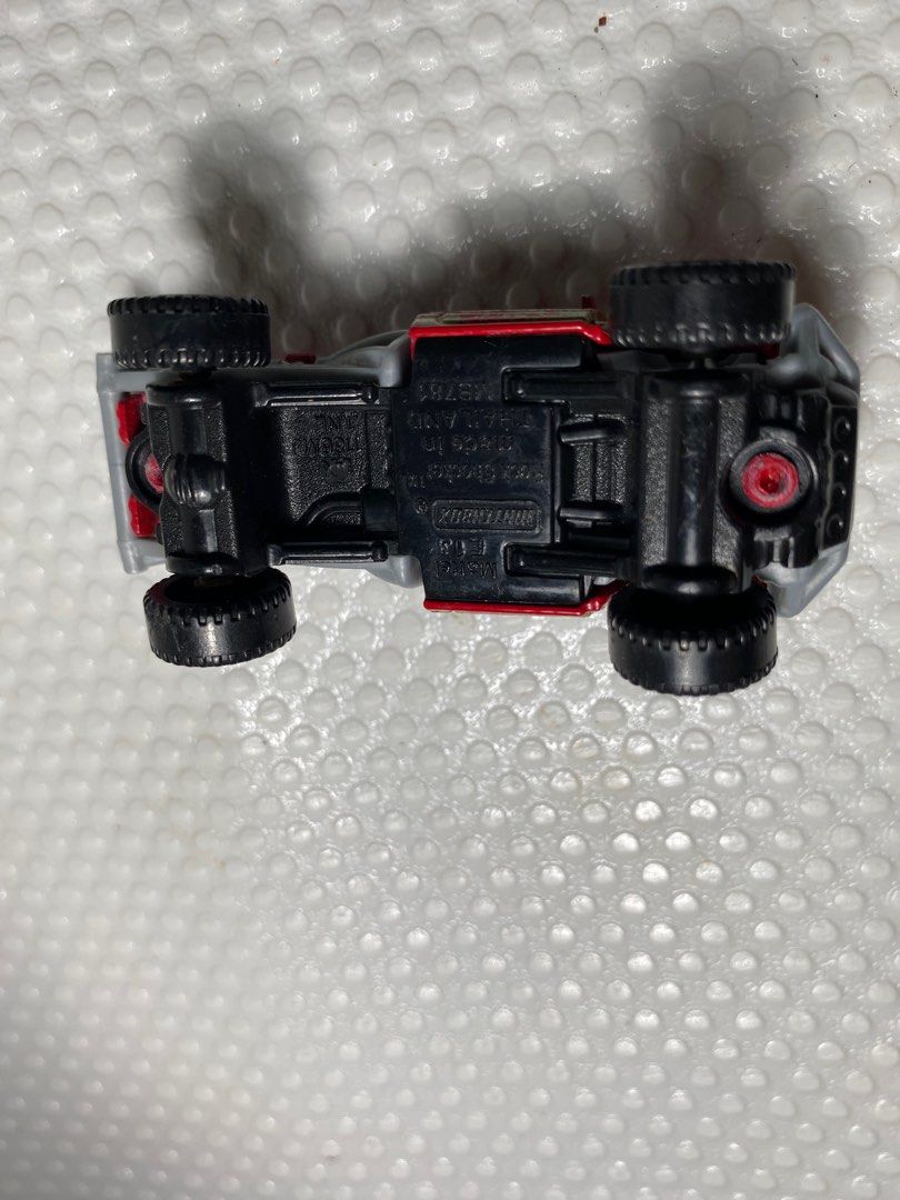 2021 MatchBox Rock Shocker on Carousell