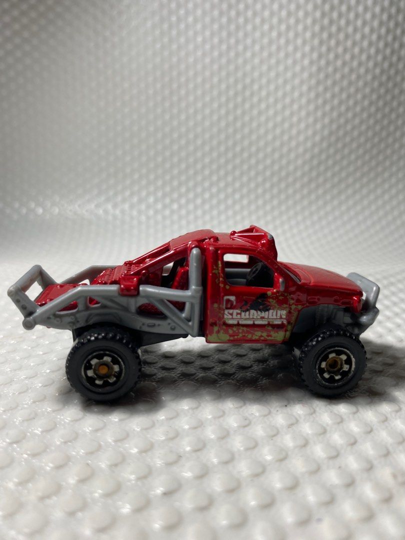 2021 MatchBox Rock Shocker on Carousell