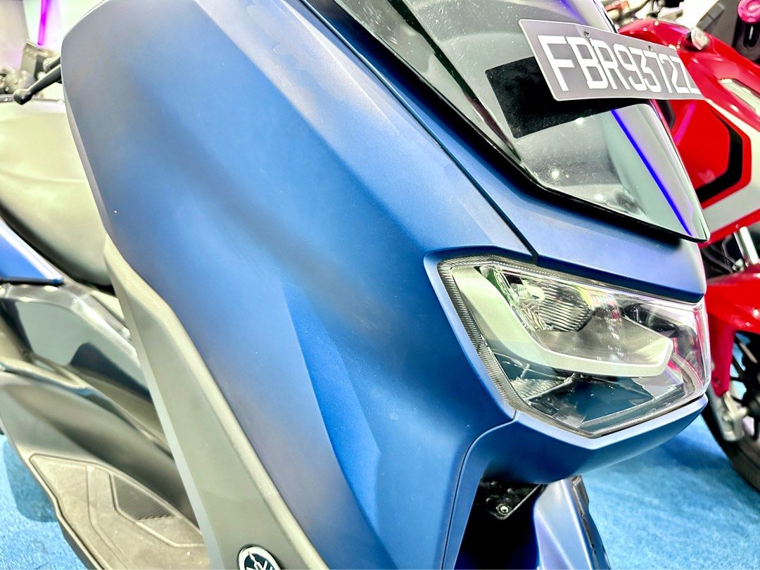 (2021) Yamaha NMax 155 V2 (Keyless), Motorcycles, Motorcycles for Sale ...