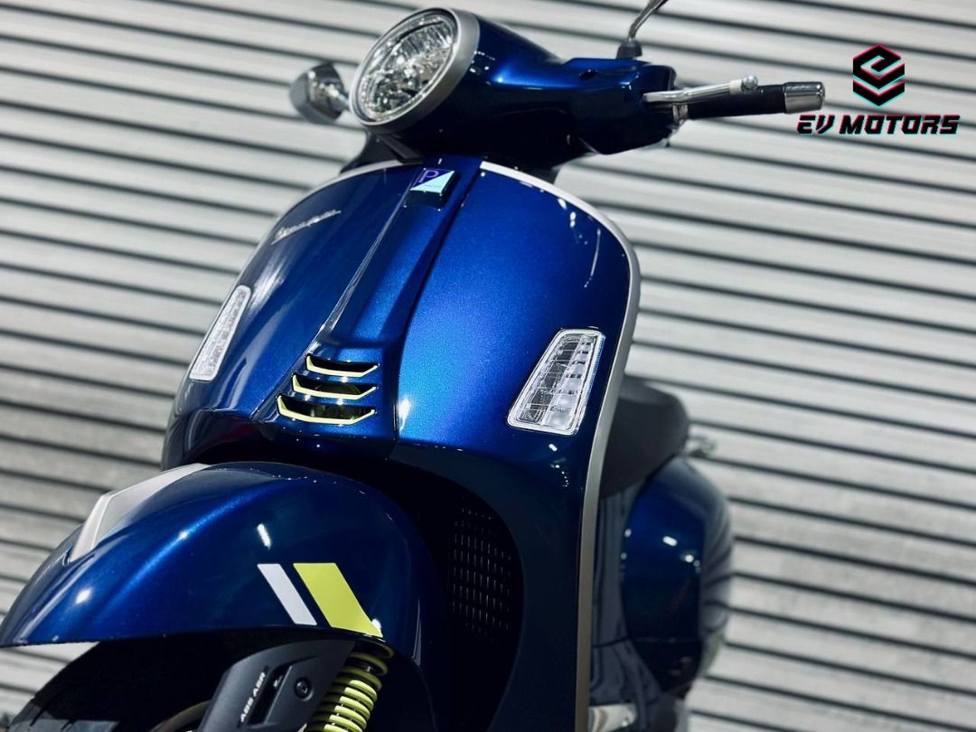 2023 VESPA GTS 300, Motorcycles, Motorcycles for Sale, Class 2A on ...
