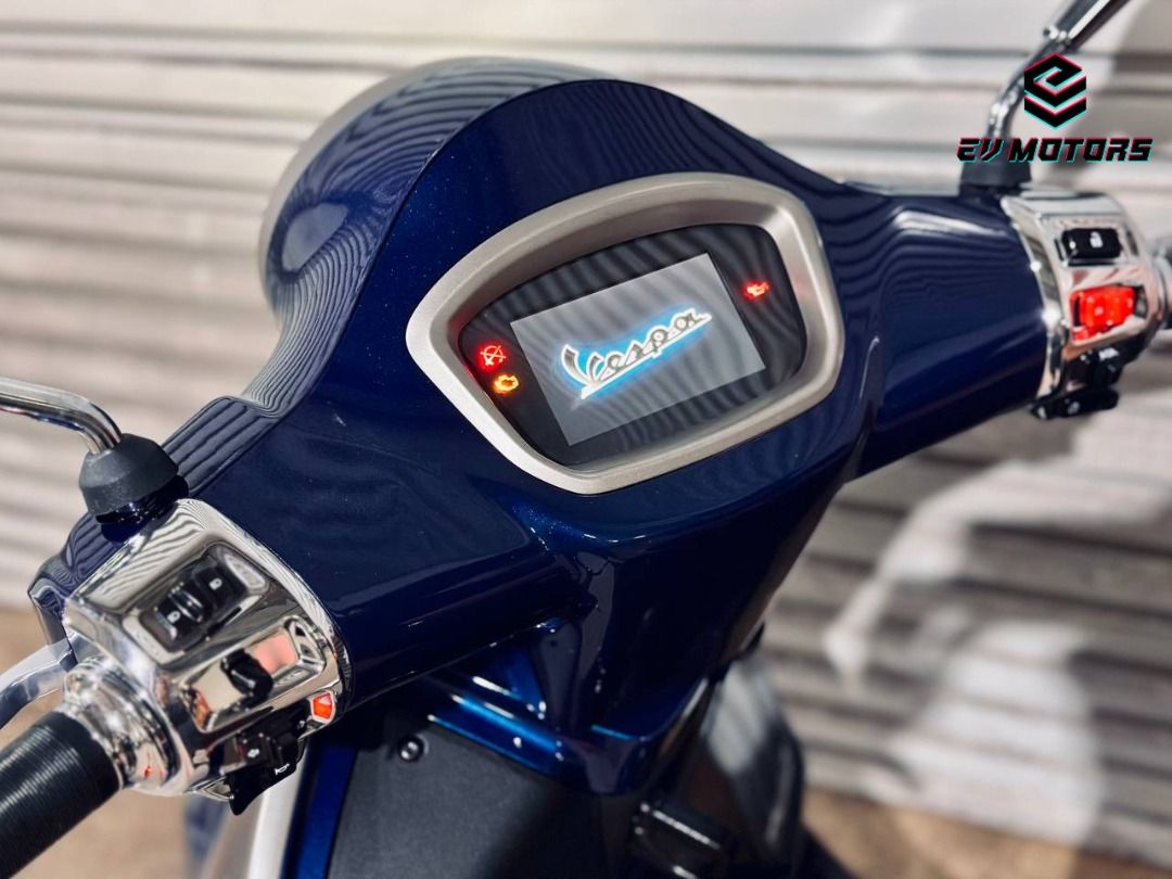 2023 VESPA GTS 300, Motorcycles, Motorcycles for Sale, Class 2A on ...