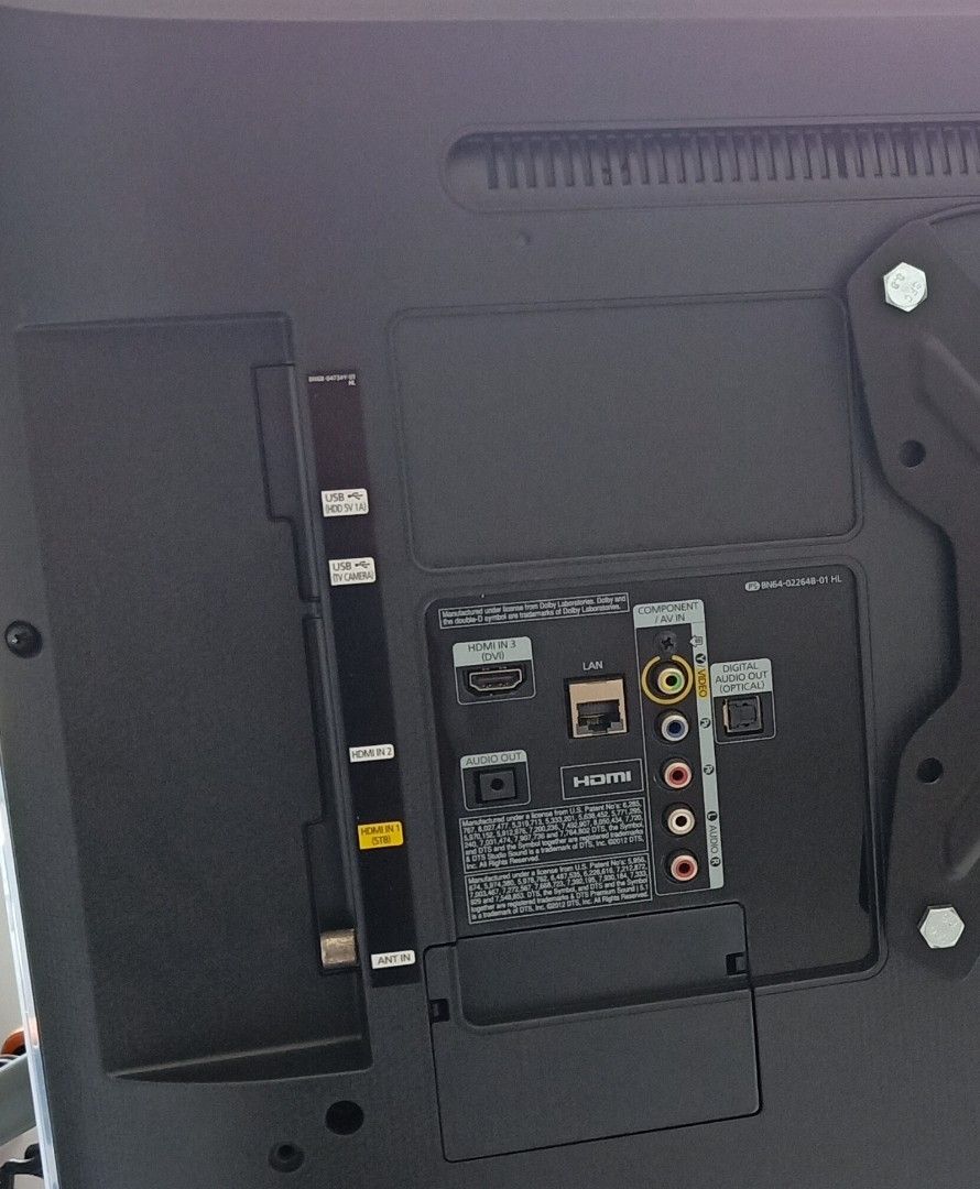 32 inch Samsung Smart TV, TV & Home Appliances, TV & Entertainment, TV ...