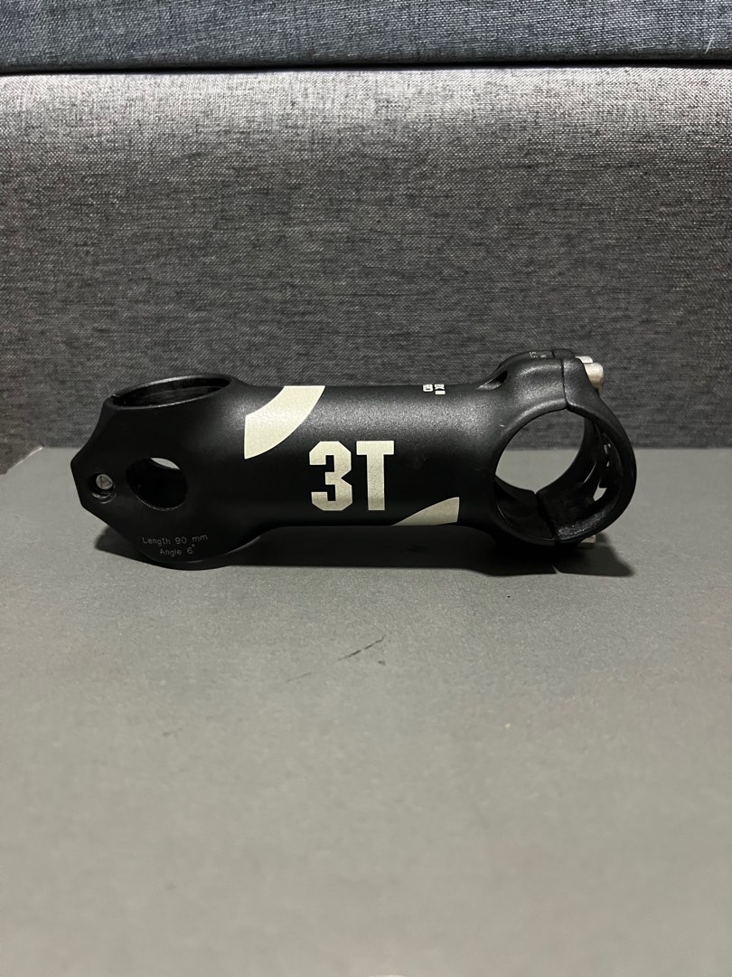 3T Arx Pro 2 stem, Sports Equipment, Bicycles & Parts, Parts ...