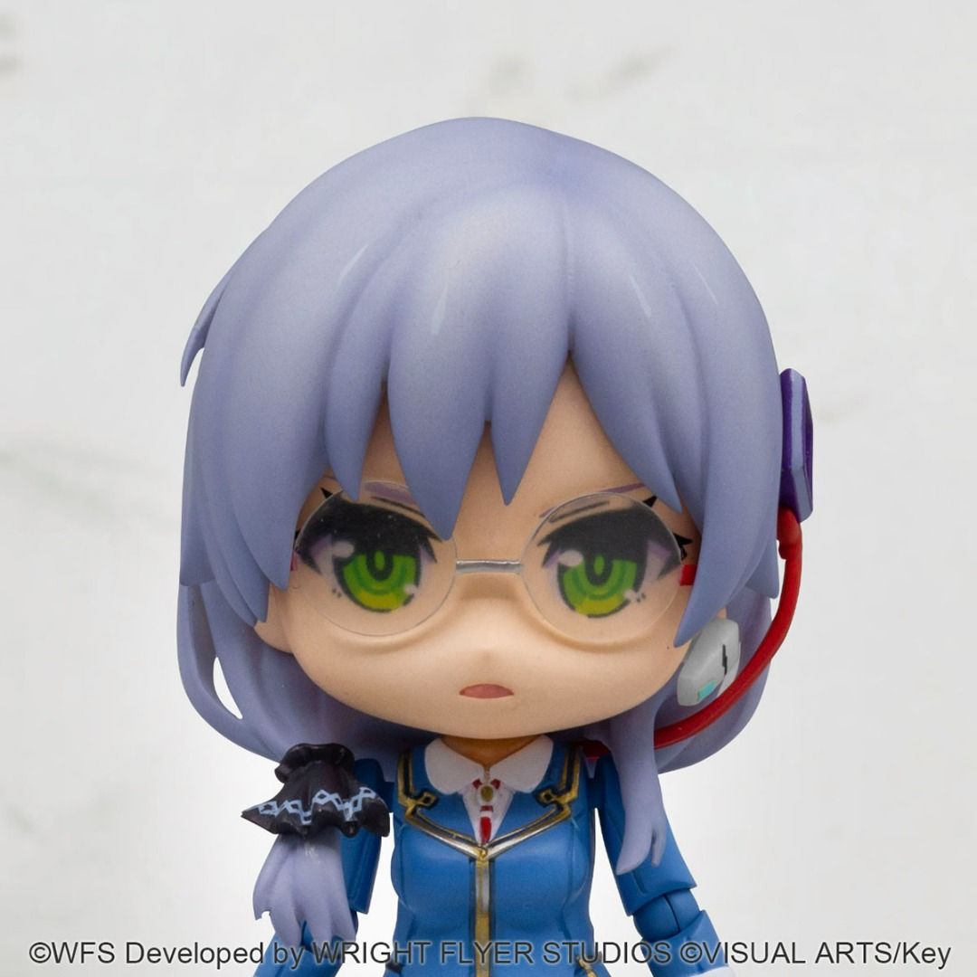 [日版 質保] 緋染天空 和泉由希 Q版 elCOCO DFORM+ Izumi Yuki Figure, 興趣及遊戲, 玩具 & 遊戲類 - Carousell