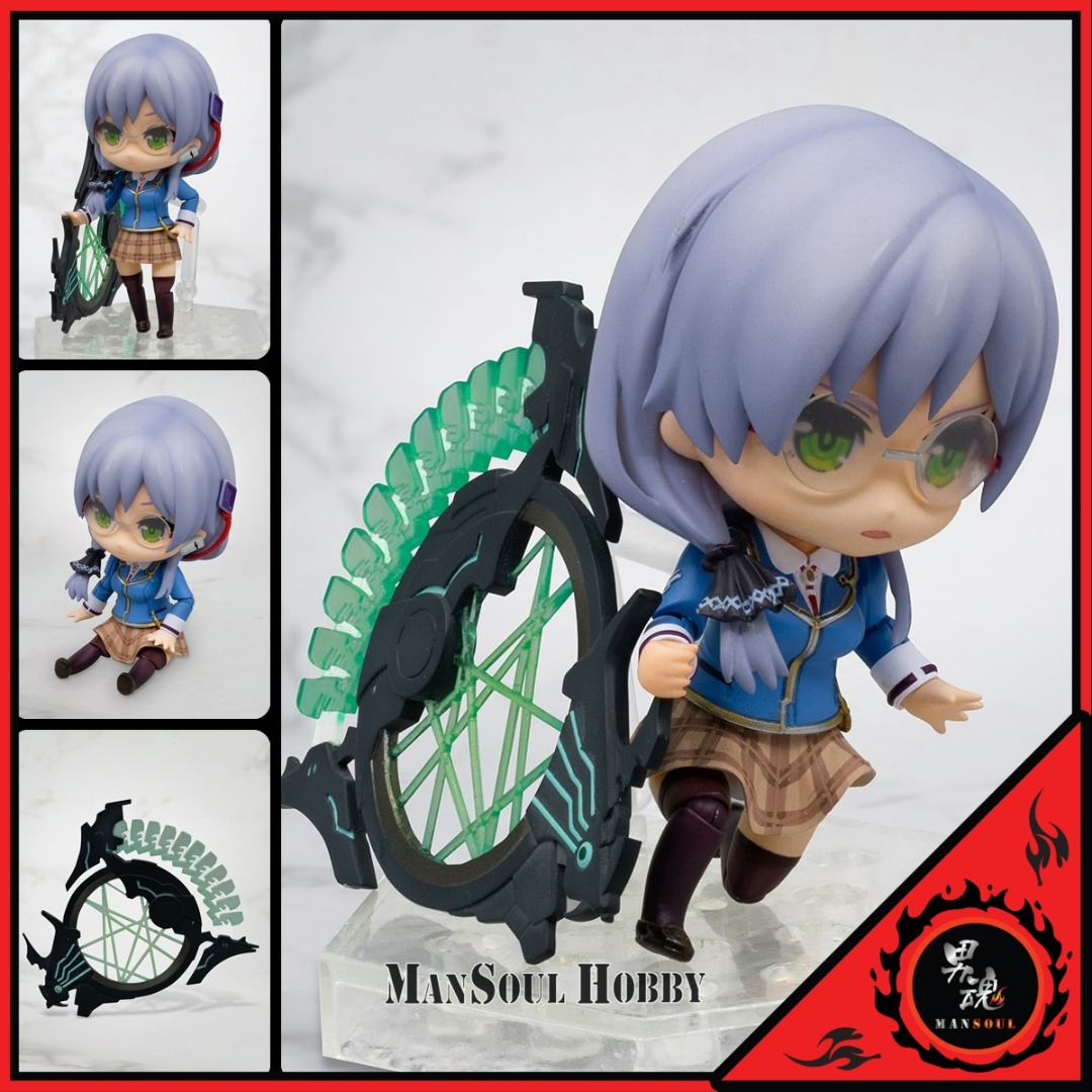 [日版 質保] 緋染天空 和泉由希 Q版 elCOCO DFORM+ Izumi Yuki Figure, 興趣及遊戲, 玩具 & 遊戲類 - Carousell