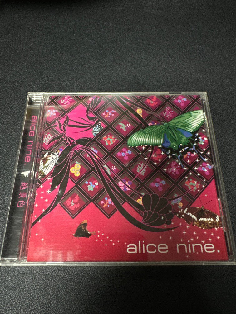 アリス九號 alice nine - 絶景色 (Album), 興趣及遊戲, 音樂、樂器 & 配件, 音樂與媒體 - CD 及 DVD - Carousell