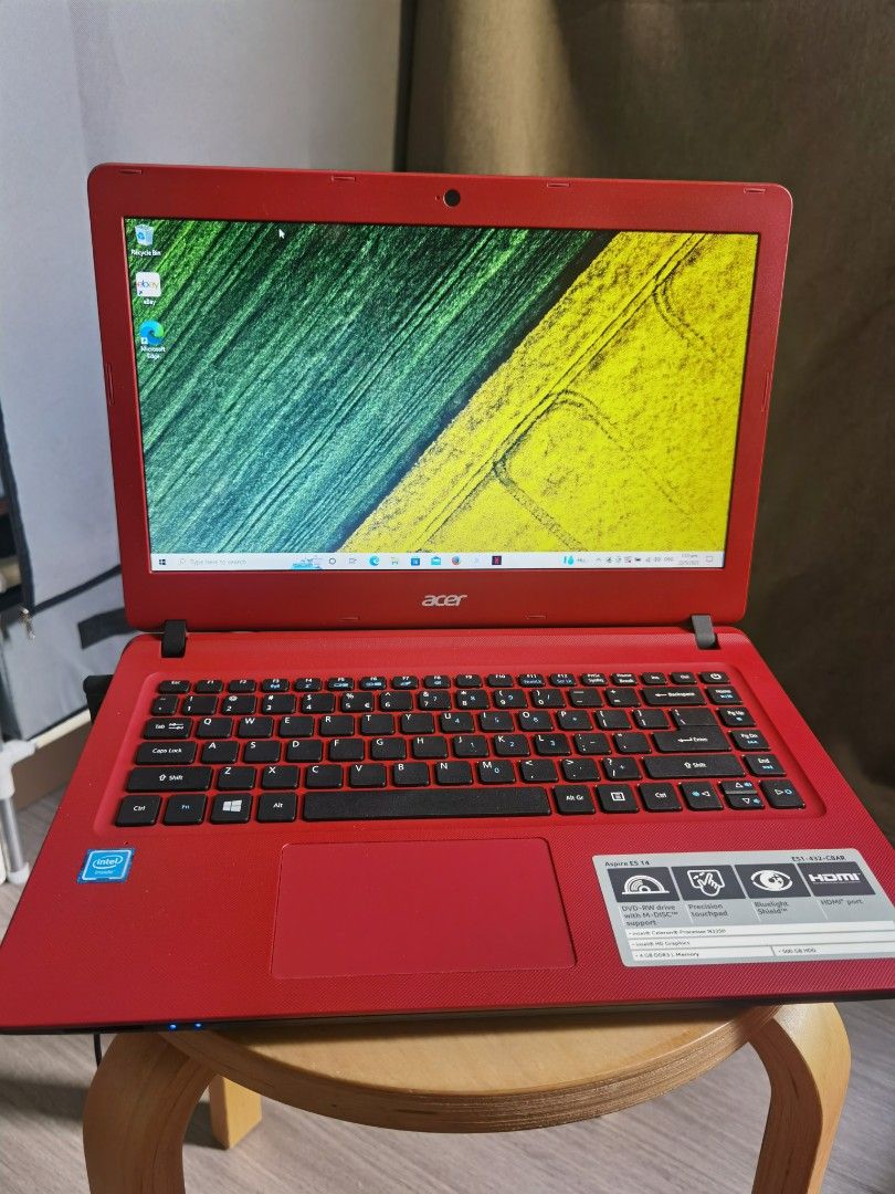 Acer Aspire ES 14, Computers & Tech, Laptops & Notebooks on Carousell