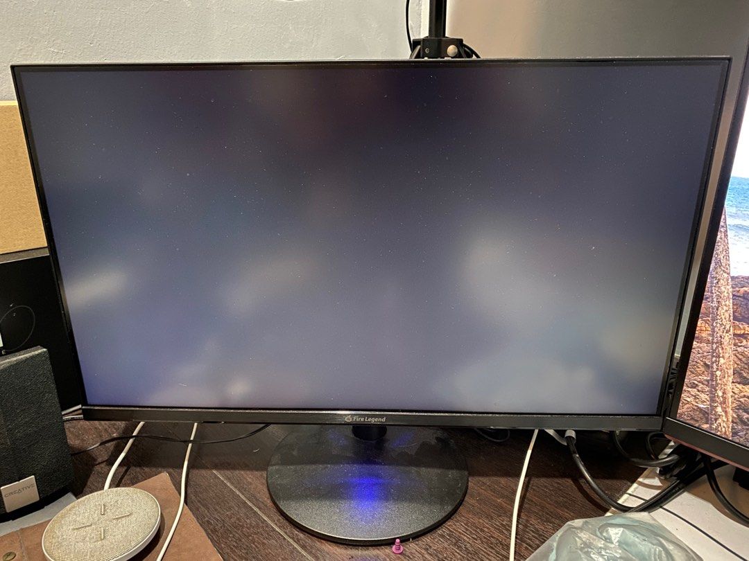 Acer Fire Legend 24” 165Hz Gaming Monitor, Computers & Tech, Parts ...
