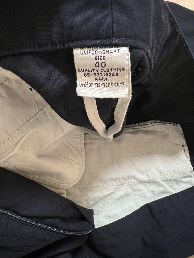ACS Barker trousers, Men's Fashion, Bottoms, Trousers on Carousell