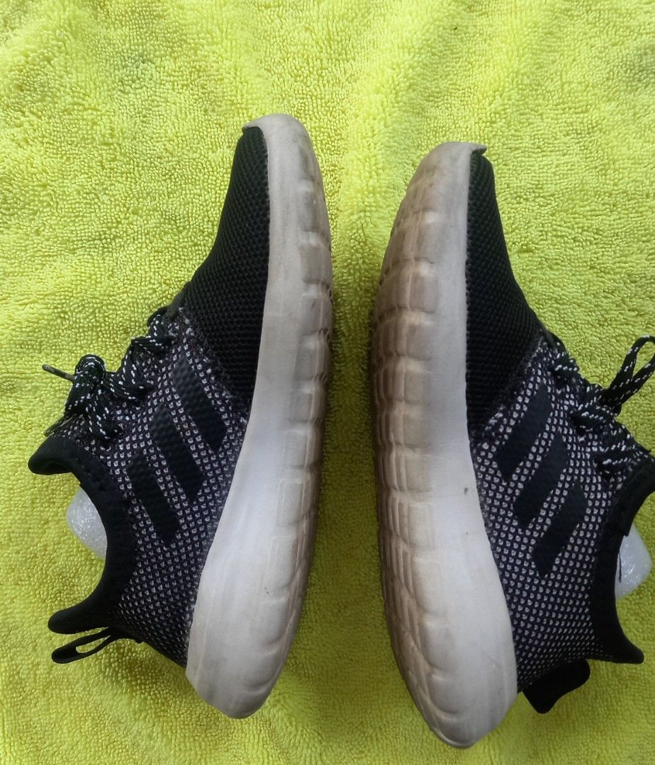 Adidas rubber shoes for kids size US 13K on Carousell