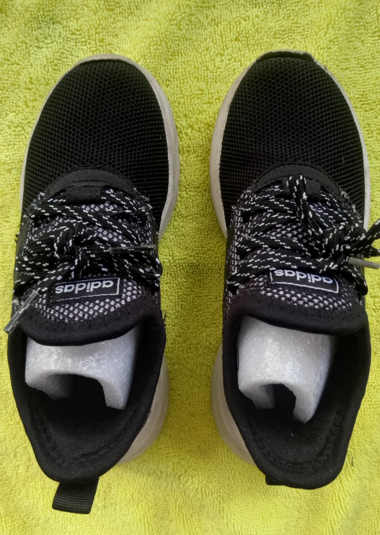 Adidas rubber shoes for kids size US 13K on Carousell