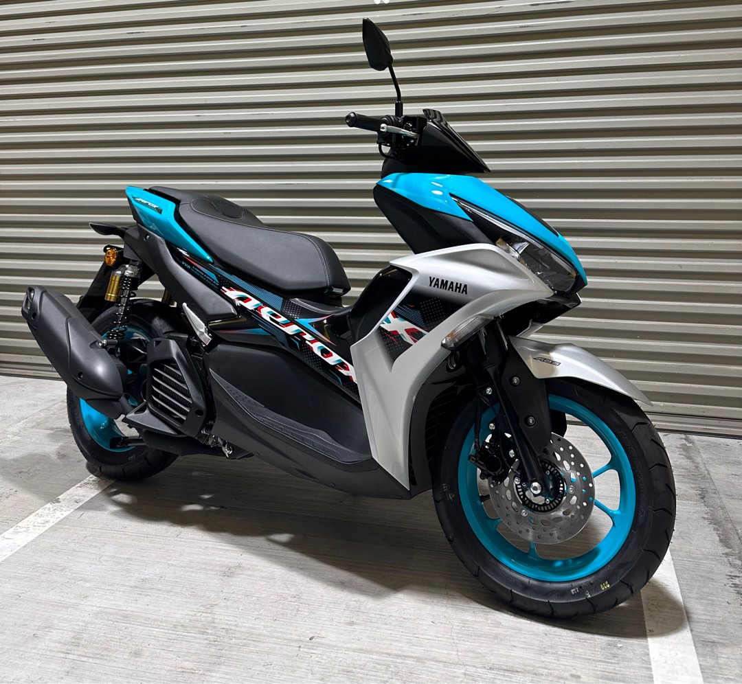 Aerox 155 - Agent Unit, Motorcycles, Motorcycles for Sale, Class 2B on ...