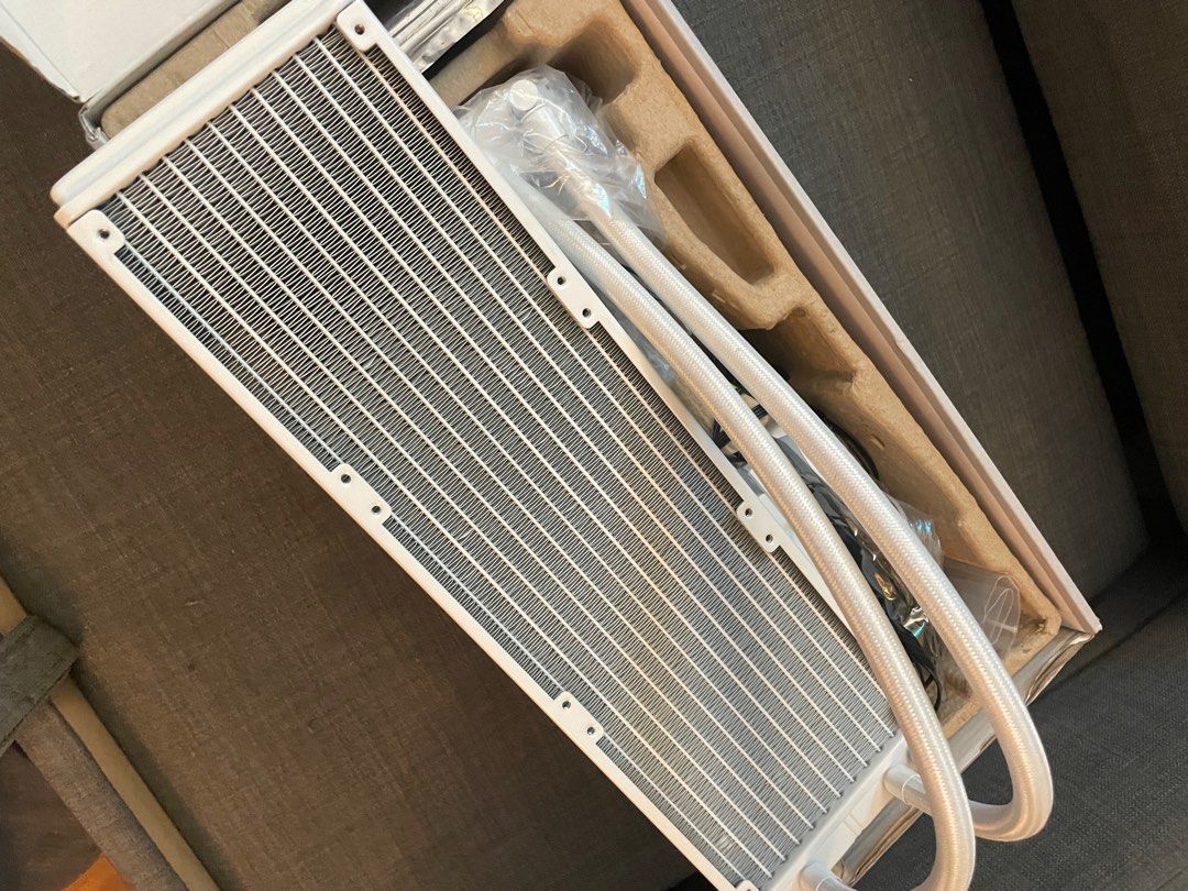 AIO Tecware Mirage 360 CPU Liquid Cooler, Computers & Tech, Parts ...