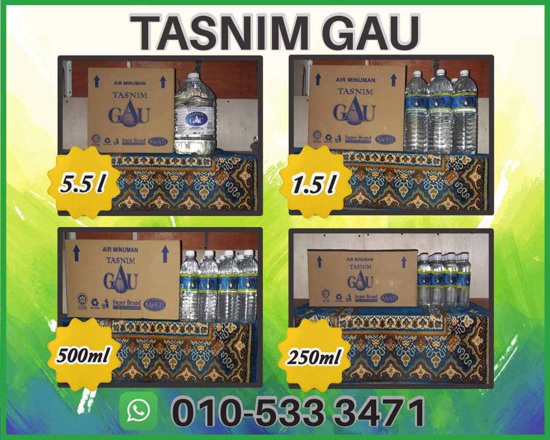 Air Gau, Food & Drinks, Other Food & Drinks on Carousell