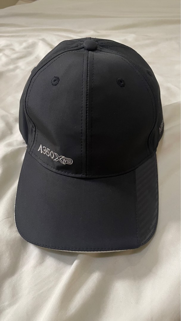 Airbus A350 cap, Men's Fashion, Watches & Accessories, Caps & Hats on ...