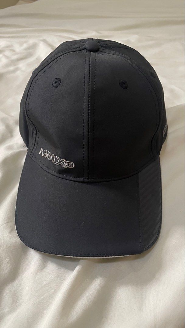 Airbus A350 cap, Men's Fashion, Watches & Accessories, Caps & Hats on ...
