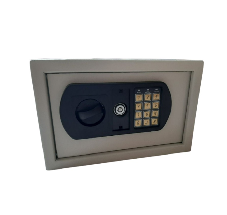 Alverstone Vault, Small Size Safety Vault with Key Lock on Clearance ...