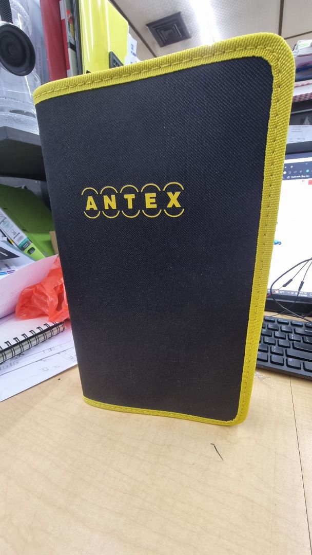 ANTEX TOOLKIT WITH MULTIMETER AND TOOLS, Home Services, Others on Carousell