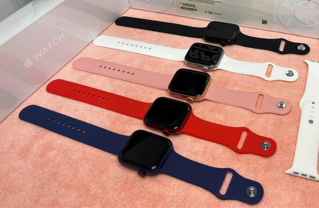 APPLE WATCH SERIES 7, Mobile Phones & Gadgets, Wearables & Smart ...