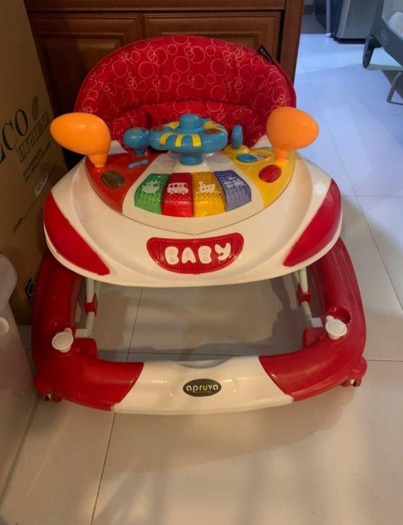 Apruva walker, Babies & Kids, Baby Nursery & Kids Furniture, Cots ...