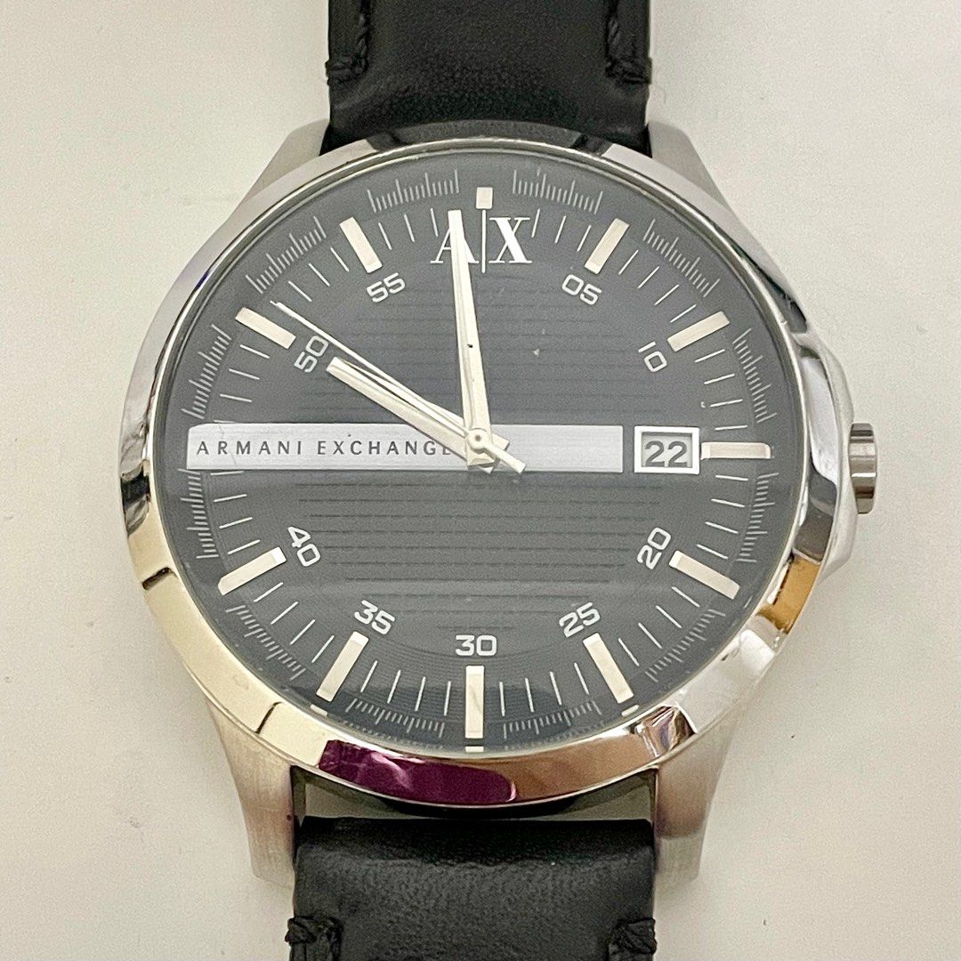 A|X Armani Exchange Watch Model No. AX2101, Luxury, Watches on Carousell
