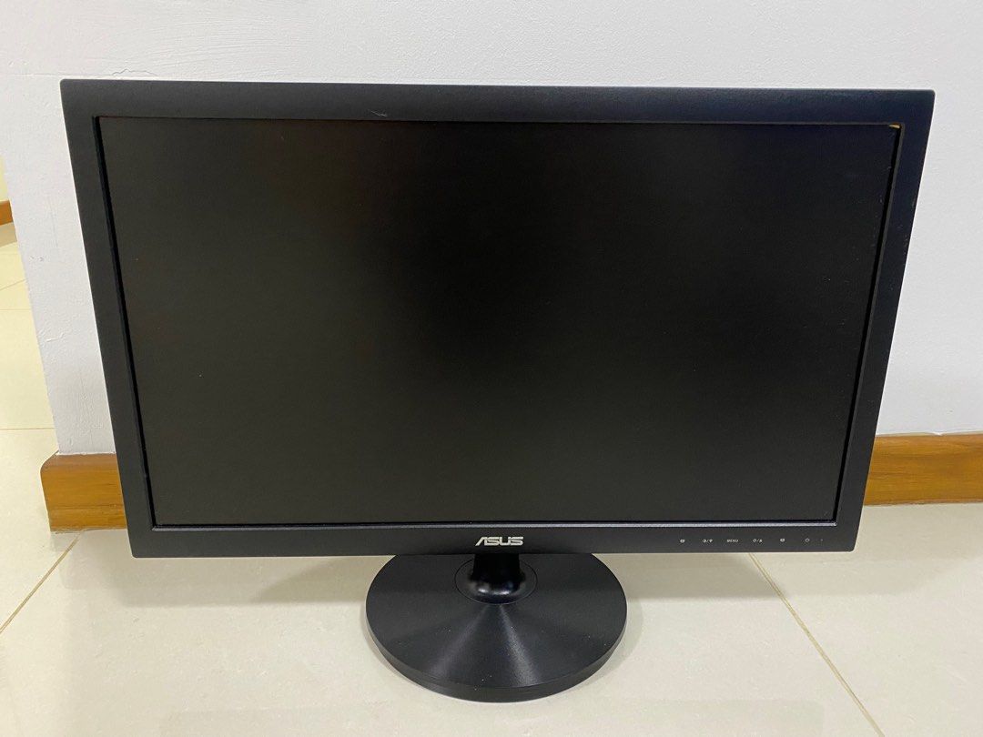Asus 21 inch monitor, Computers & Tech, Parts & Accessories, Monitor ...