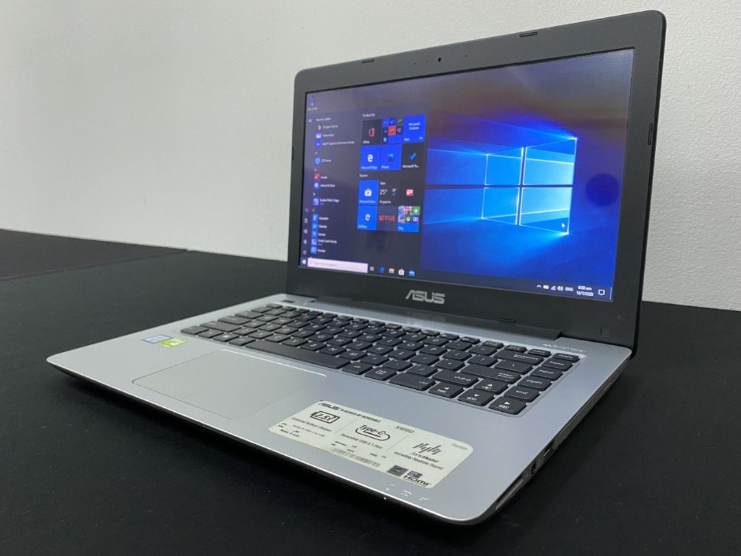 Asus 7th Gen Gaming/Work/Entertainment Laptop + 8GB Ram + 1TB HDD + NEW ...