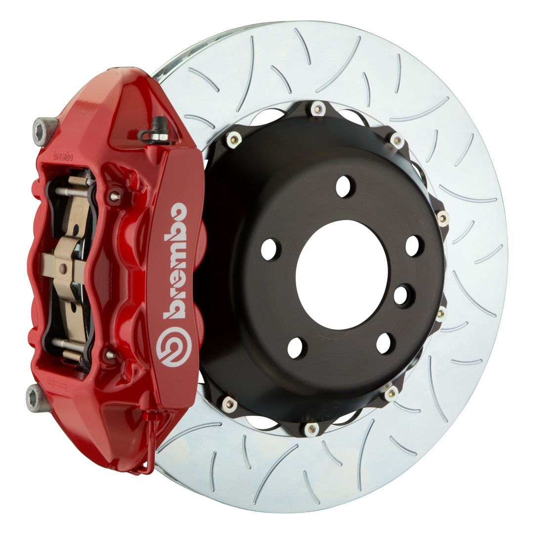 Brembo GT-M4 Big Brake Kit Original 4pot,6pot, 18z, F50, F40, 19z, 20z ...