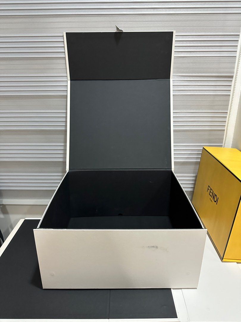 Authentic Loewe Box on Carousell