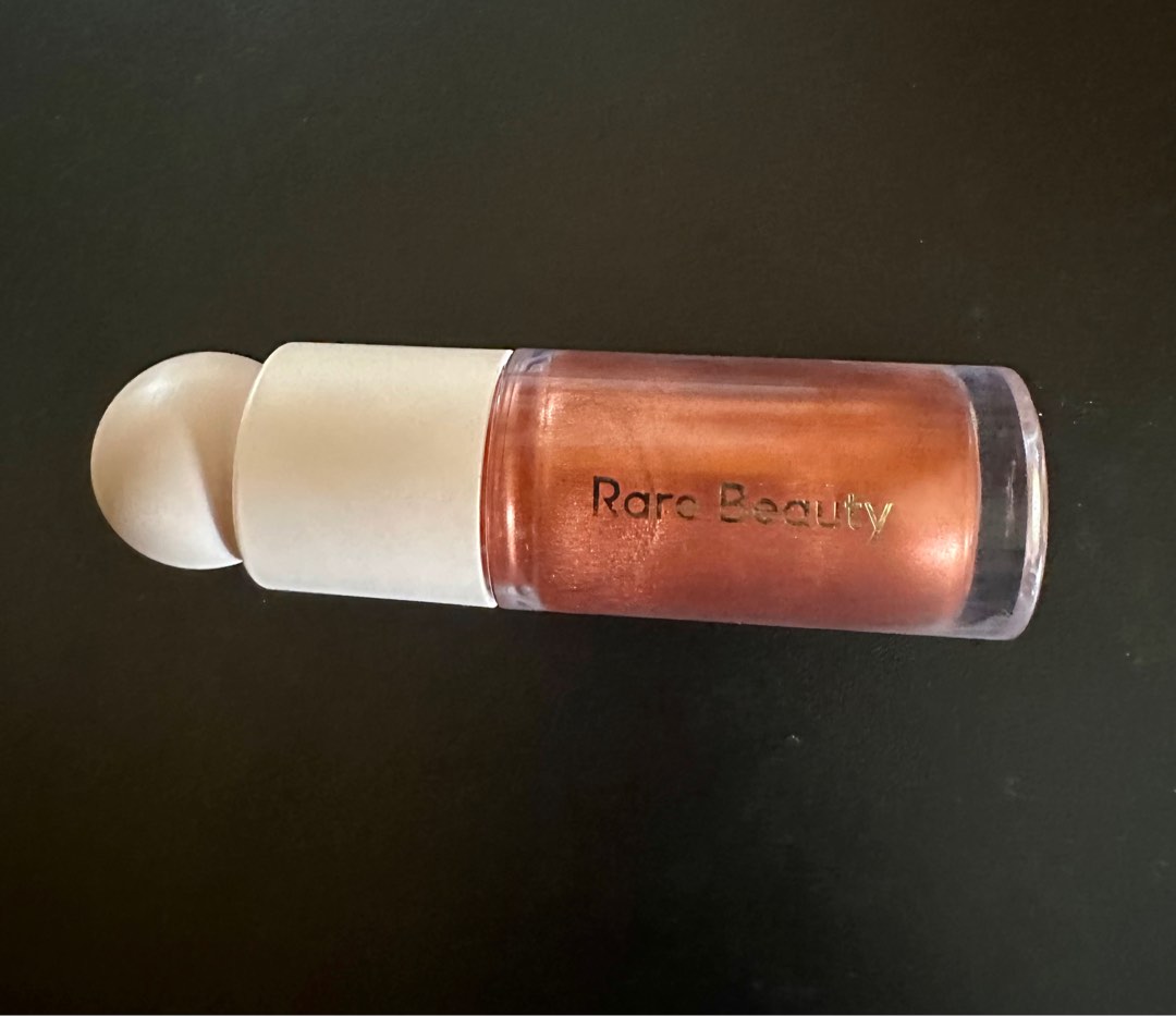 Authentic Rare Beauty Positive Light Liquid Luminizer in Captivate 15ml (Full size) on Carousell