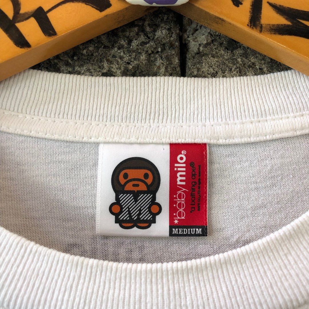 Baby Milo, Men's Fashion, Activewear on Carousell