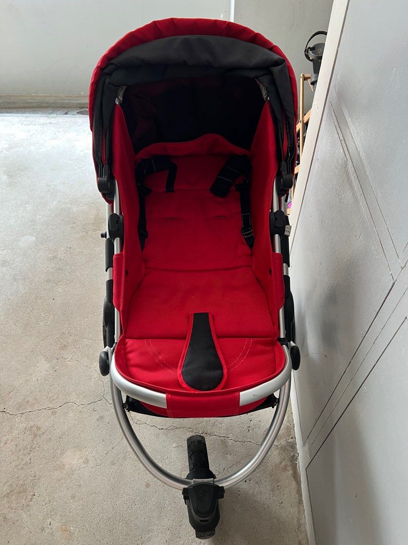 Babyruler Tornado 3 Wheels Stroller, Babies & Kids, Going Out ...