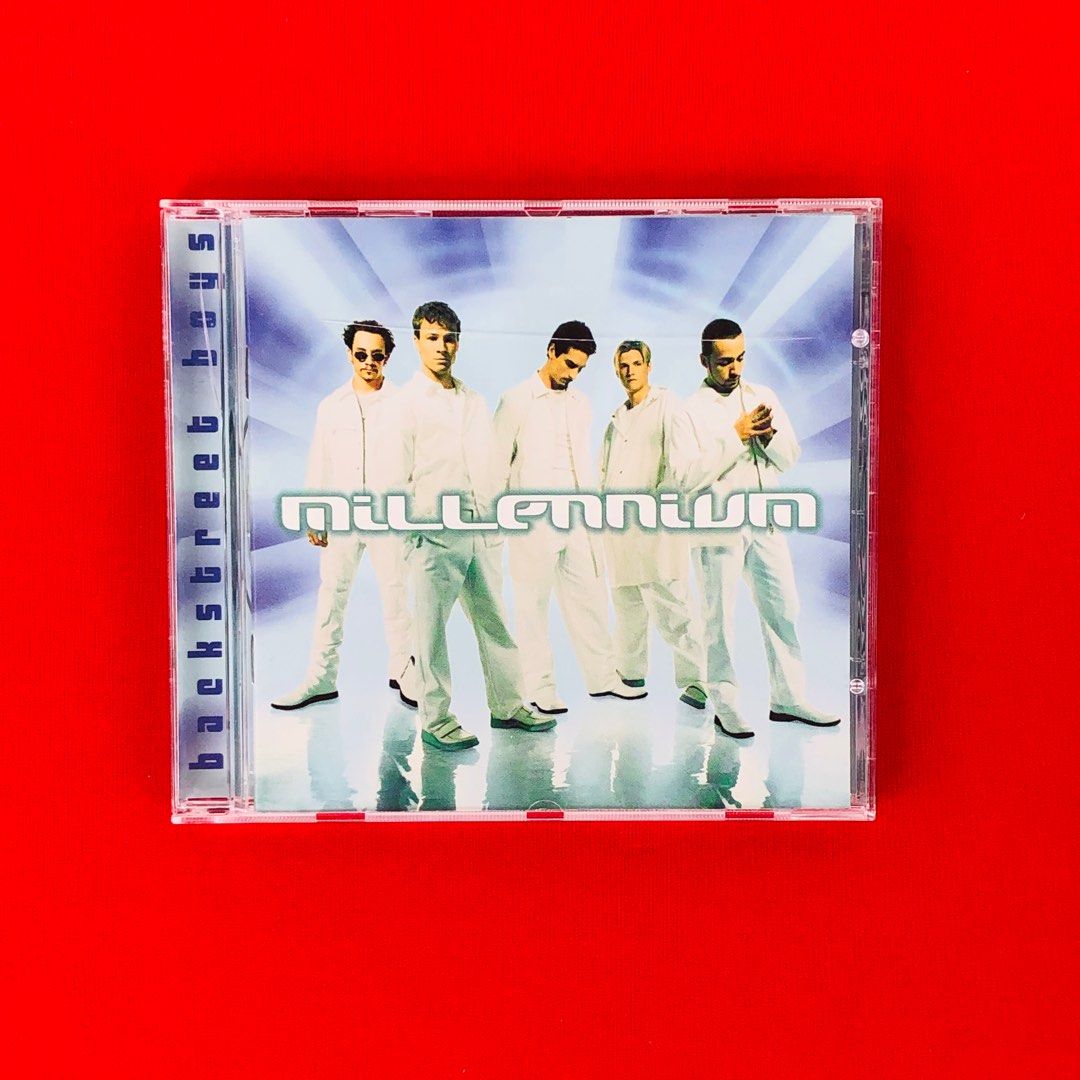 Backstreet Boys | Millennium Original Album Record | Audio disc ...