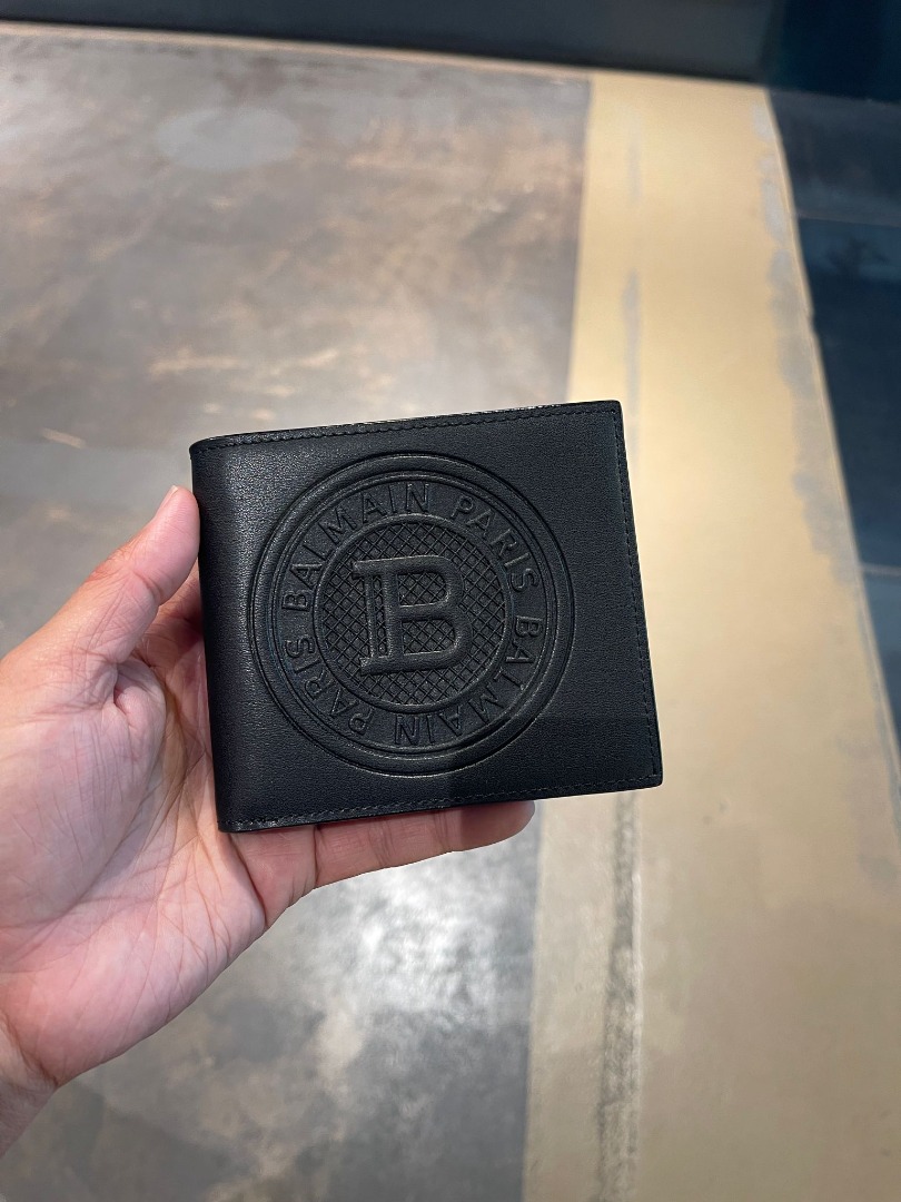 Balmain 3 colors available, Luxury, Bags & Wallets on Carousell