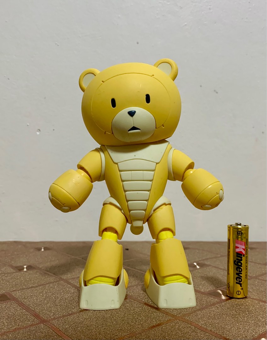 Bandai Gundam - Beargguy III on Carousell