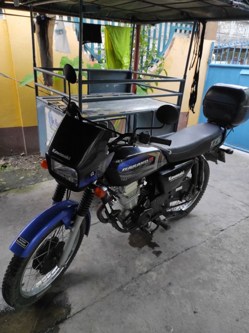 Barako 2 With Sidecar For sale on Carousell