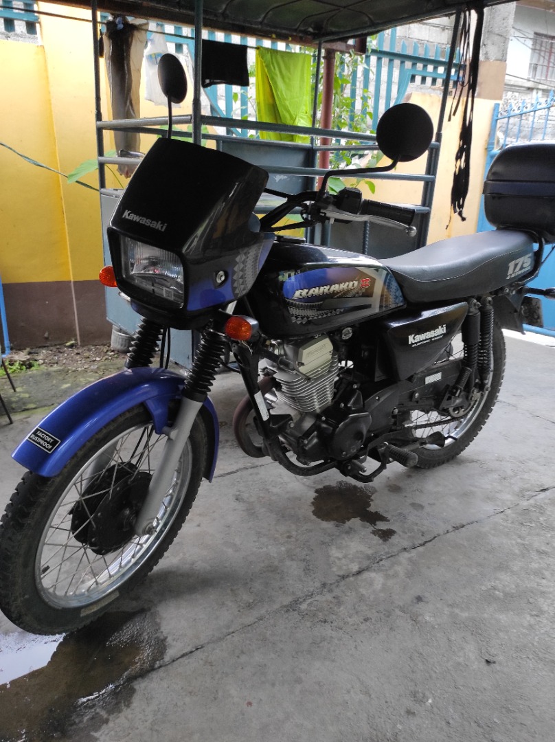Barako 2 With Sidecar For sale on Carousell