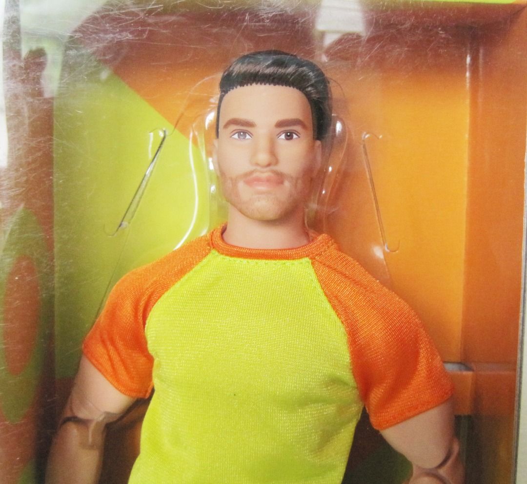 Barbie Looks Model 18 Ken Doll Barbie Signature Collection Ken Barbie Hobbies And Toys Toys